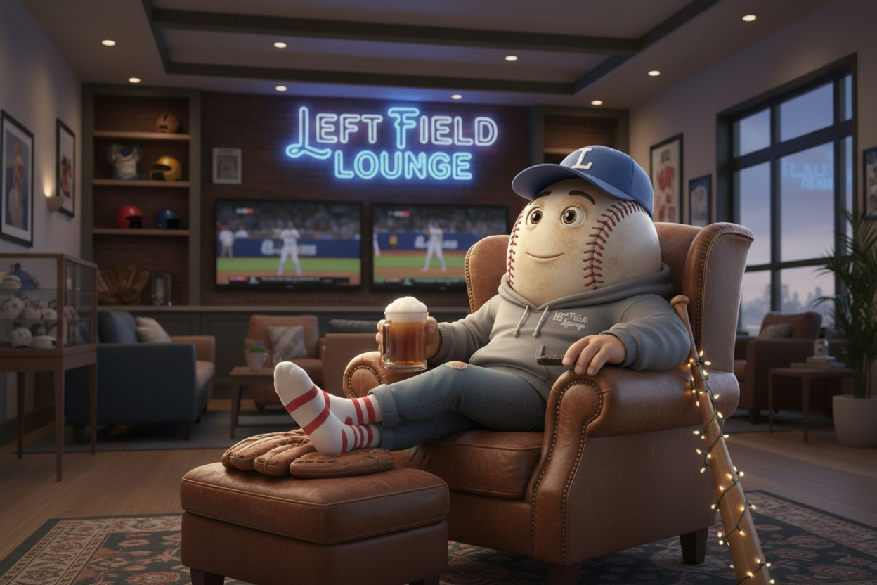 leftfieldlounge.shop – Left Field Lounge